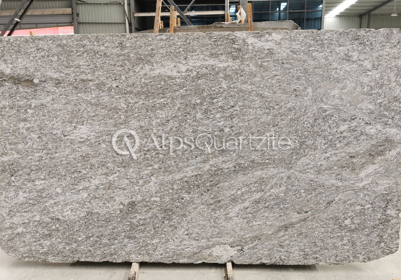 Alps Quartzite from the Italian Alps. Grey quartzite supply. Selections ...